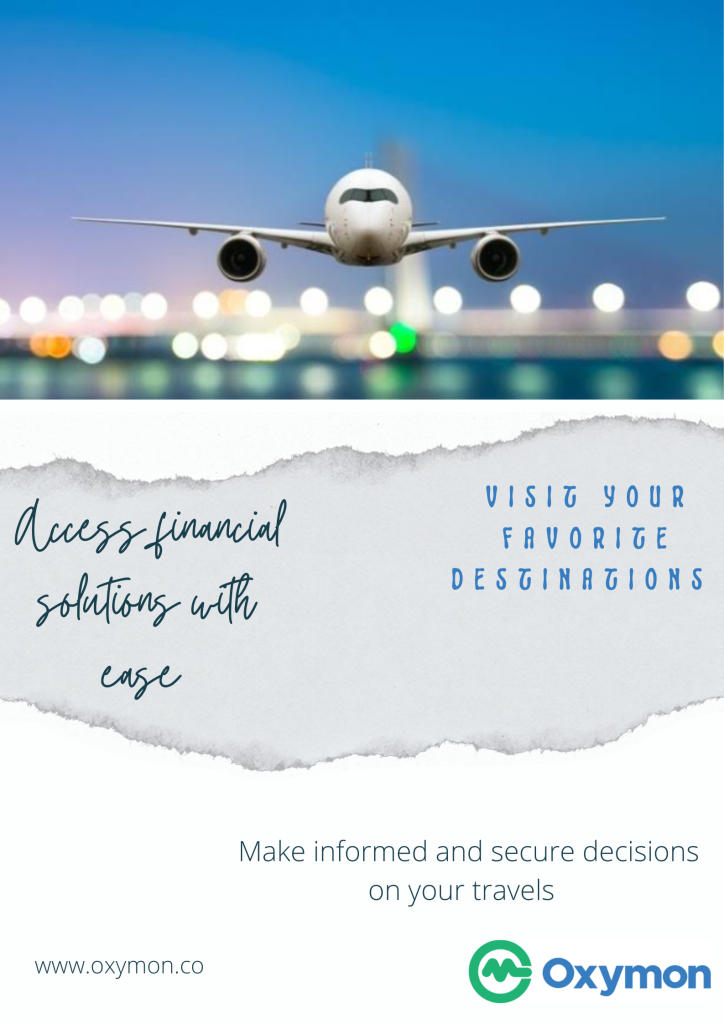ENSURING FINANCIAL STABILITY ON YOUR TRAVELS – Blog: Oxymon
