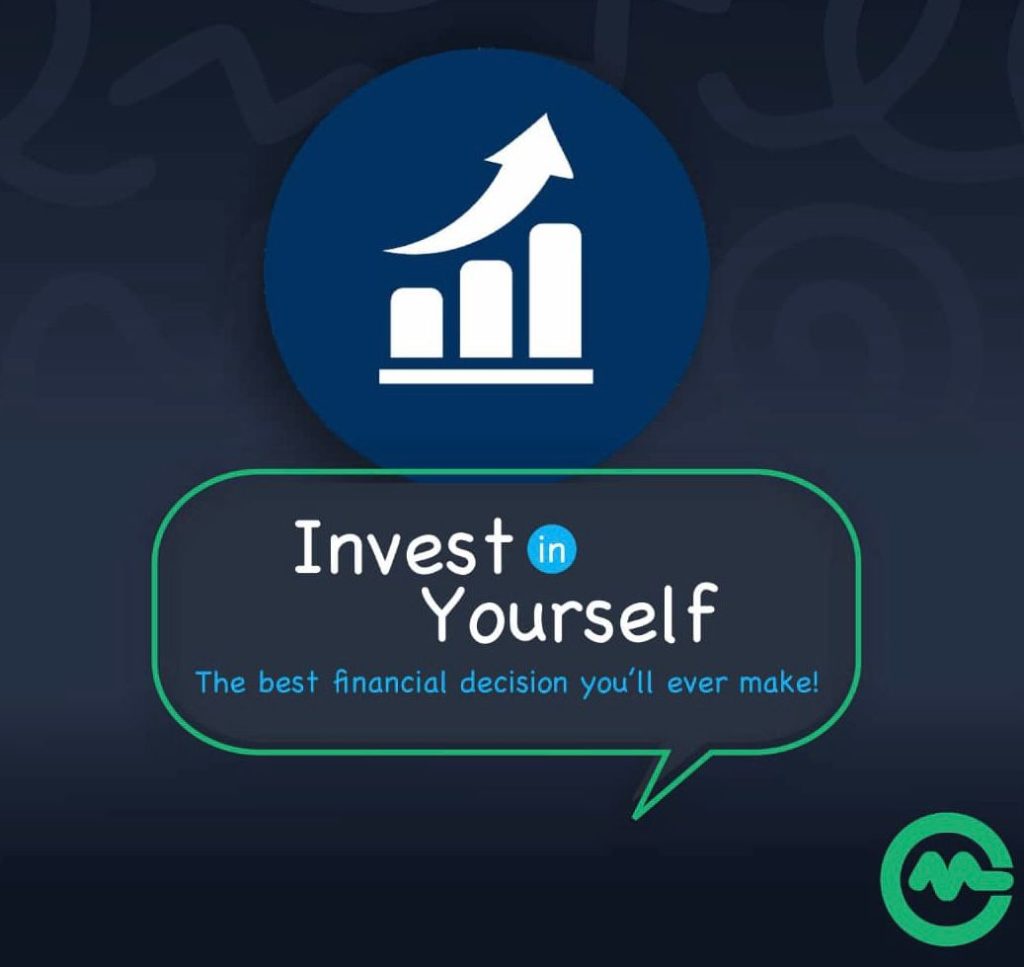 INVEST IN YOURSELF – Blog: Oxymon